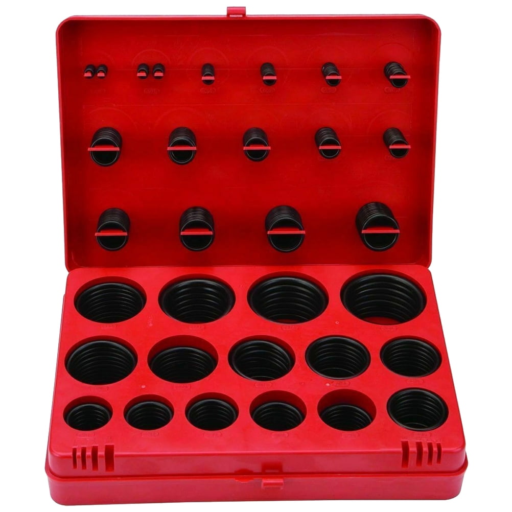 HOMEMAXS 407 PCS/Set Battery Bank Gasket Maker 25X14X4CM Red - Walmart.com