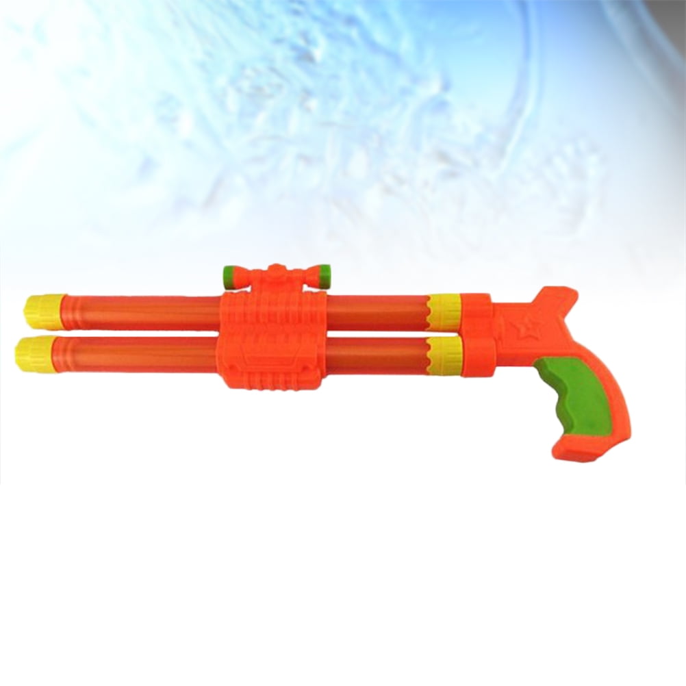 40CM Kids Children's Beach Water Toy Tube Pump Squirter for Beach ...