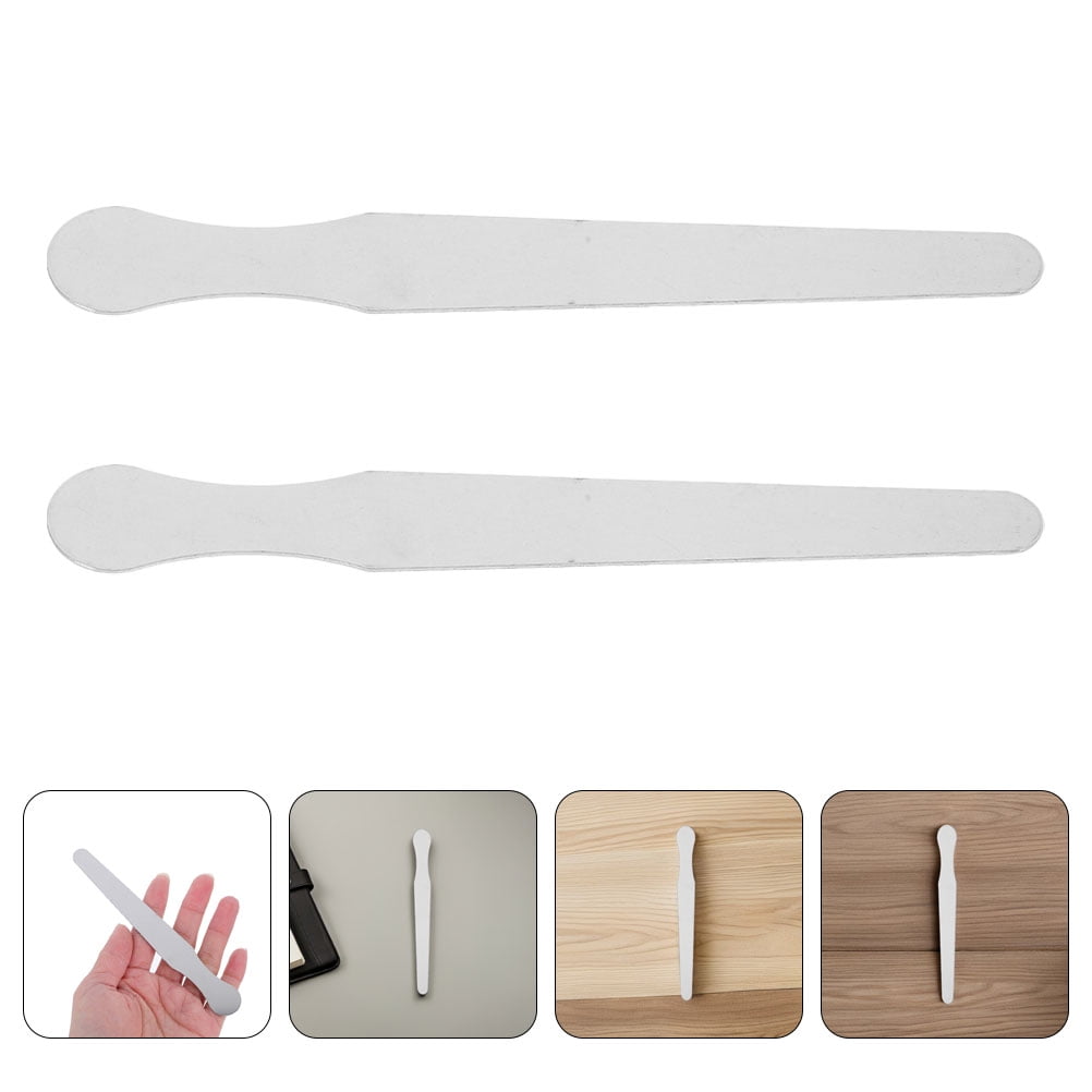 HOMEMAXS 40Pcs Stainless Steel Tongue For Speech Therapy And Medical ...