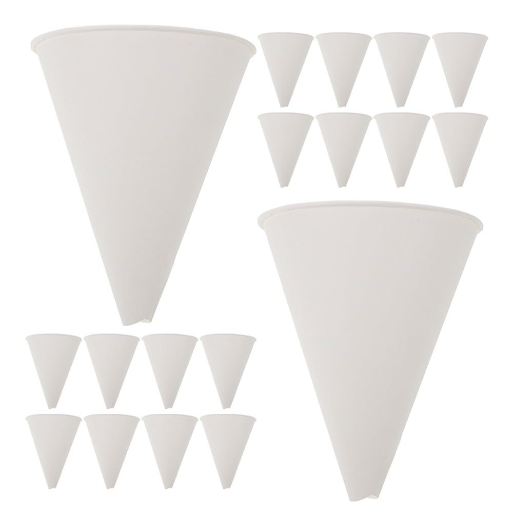 40pcs Disposable Paper Funnel for Single Use Engine Oil Motor Oil ...