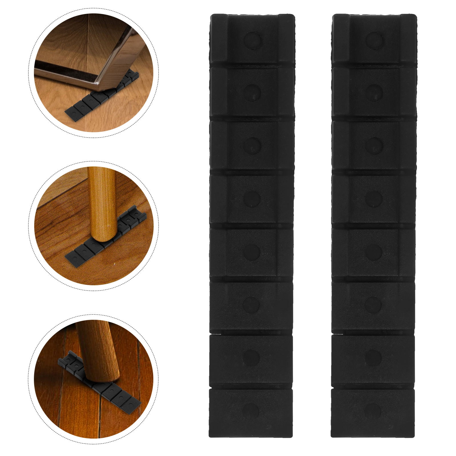 HOMEMAXS 40pcs Furniture Leveler Shims Table Levelers Shims Furniture ...