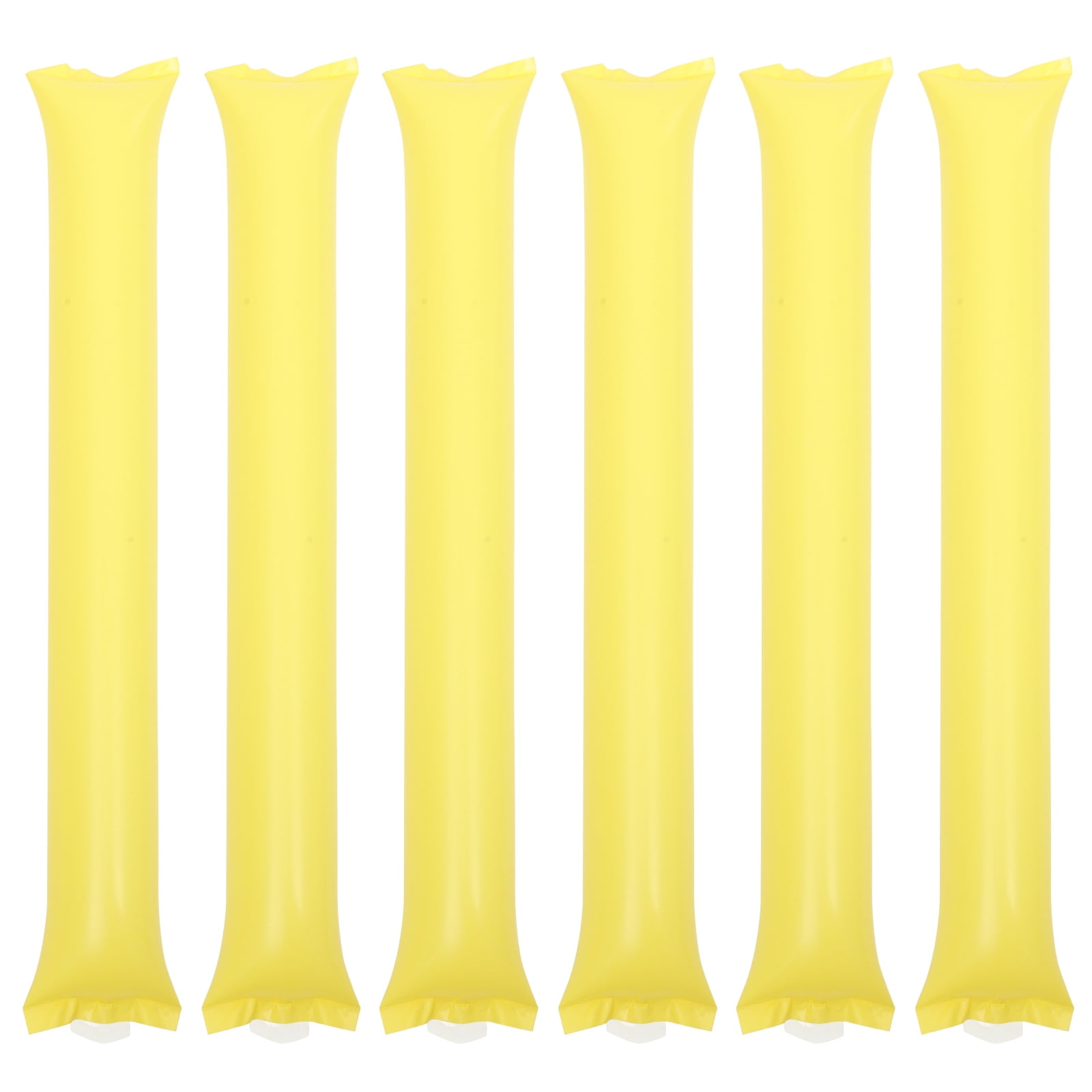 40pcs Inflatable Boom Plastic Sticks Cheering Sticks for Sporting ...