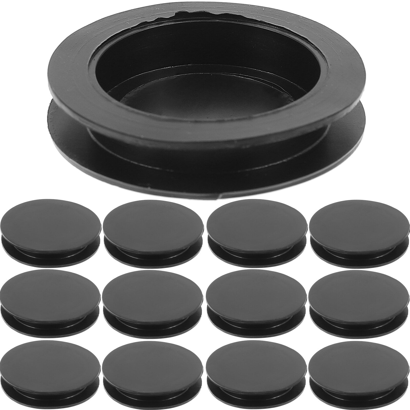 HOMEMAXS 40pcs Money Bank Bottom Plugs Piggy Bank Stoppers Bottom Plugs ...