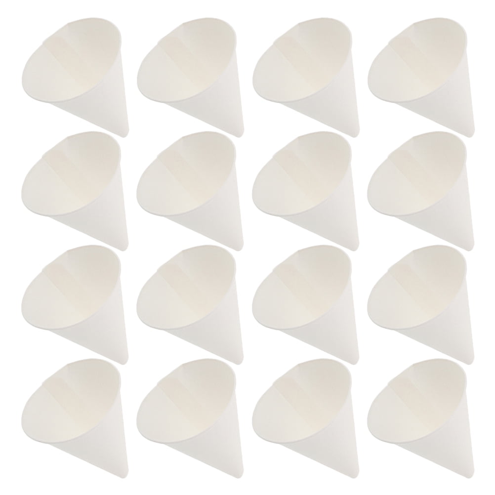 40pcs Paper Funnels For Automotive Oil Paper Cone Funnel Motor Oil ...