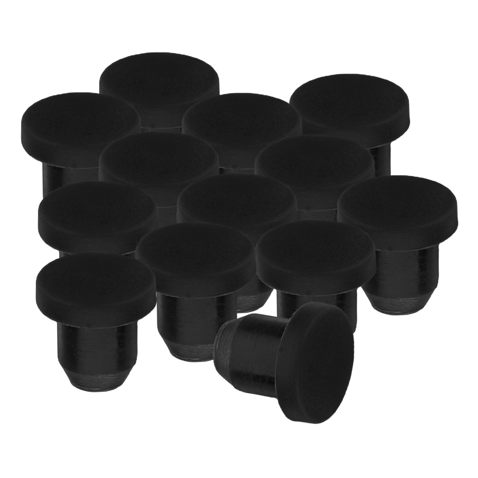 HOMEMAXS 40pcs Seal Stopper Inserts Silicone Hole Seal Plug Inserts for ...