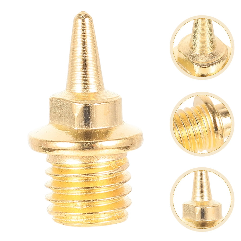 HOMEMAXS 48Pcs Mini Shoe Spike Shoes Spike Replacement Golf Spikes ...