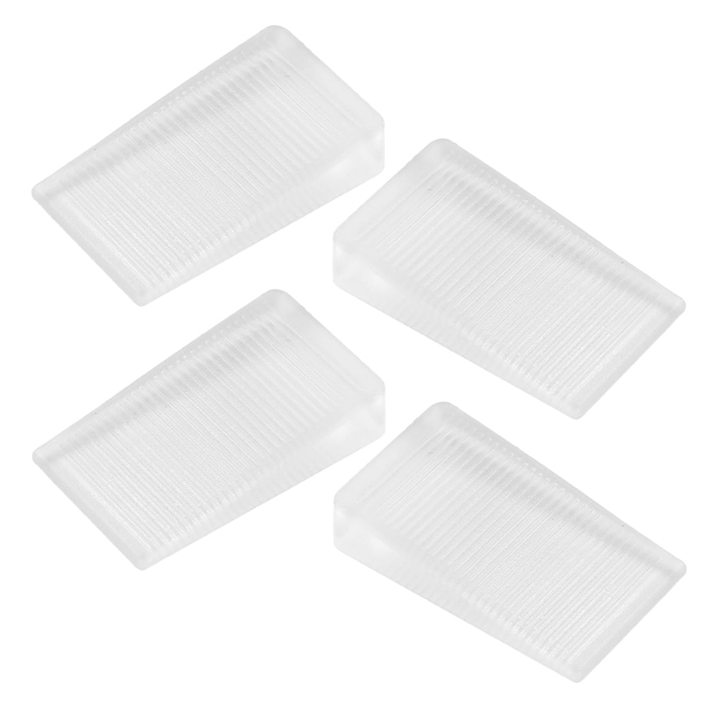 HOMEMAXS 4PCS Furniture Levelers Bed Shims DIY Wedge Levelers Furniture ...