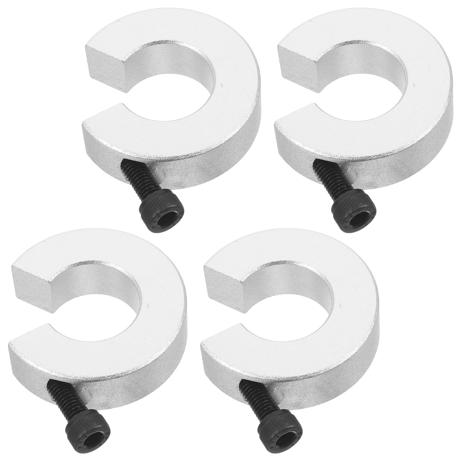 HOMEMAXS 4PCS Linear Rail Limit Fixing Rings Linear Rail Stop Collars ...