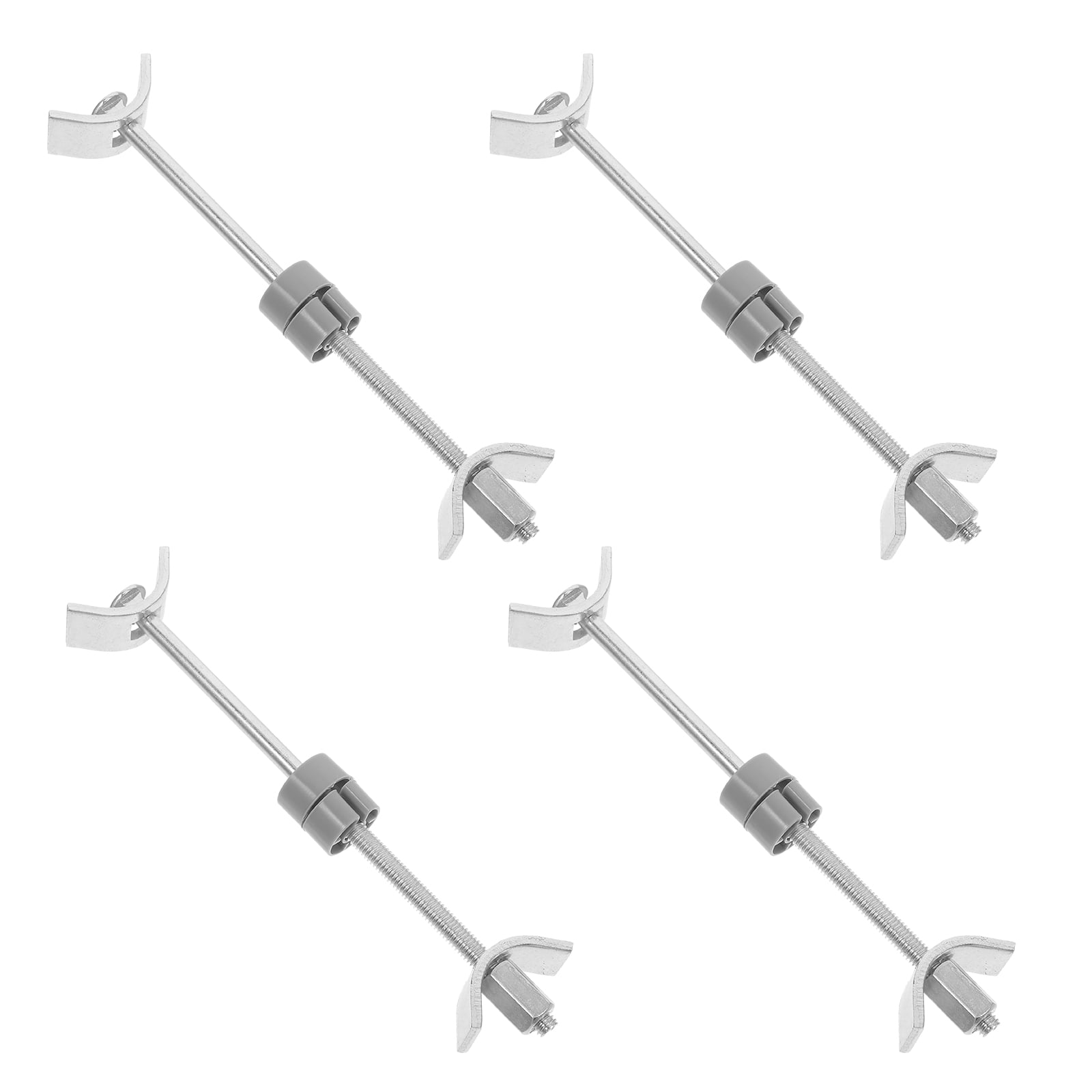 HOMEMAXS 4Pcs Benchtop Joiner Countertop Drawbolt Furniture Joint ...