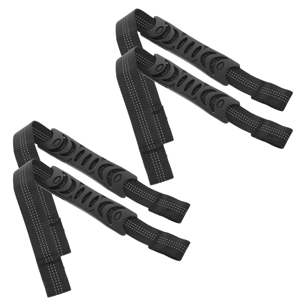 4Pcs Car Headrest Grab Handle Auto Seat Passenger Chair Armrest Car ...