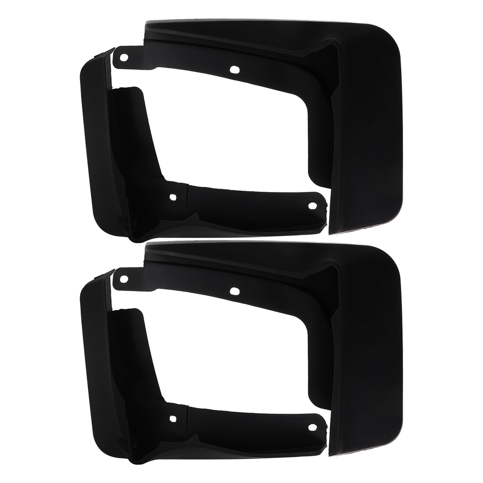 HOMEMAXS 4Pcs Car Mud Flaps Vehicles Splash Guards Front And Rear Set ...