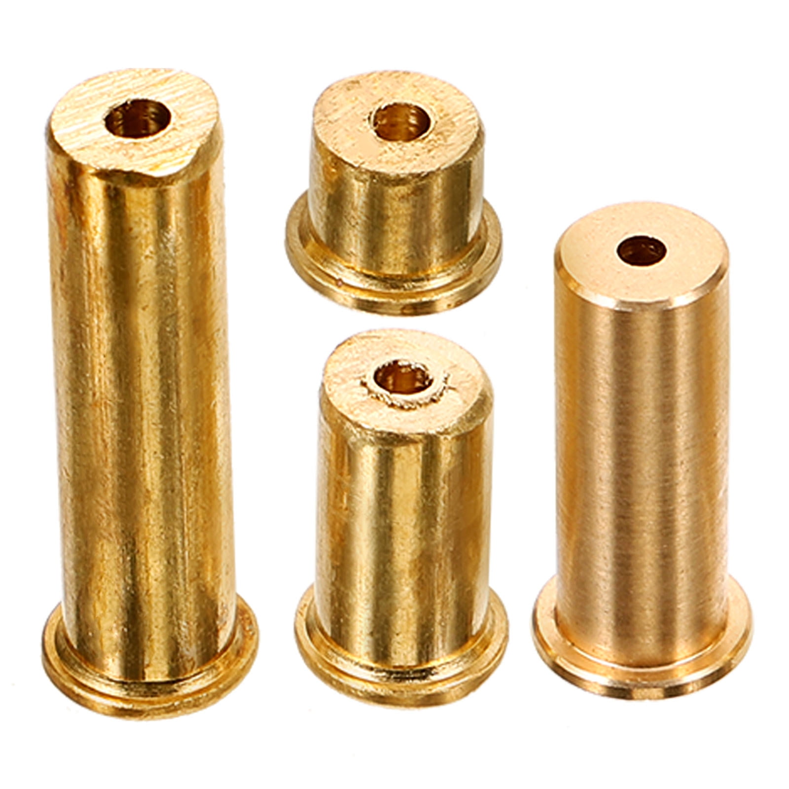 HOMEMAXS 4Pcs Cue Part Golf Cue Counterweights Copper Counterweights ...