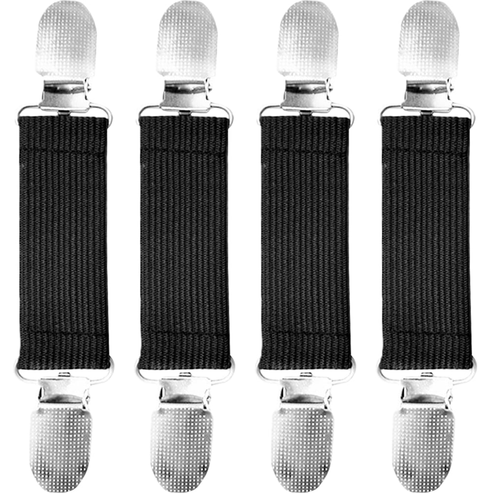 4Pcs Reusable Glove Clips Anti-lost Mittens Clips Winter Gloves Clips ...