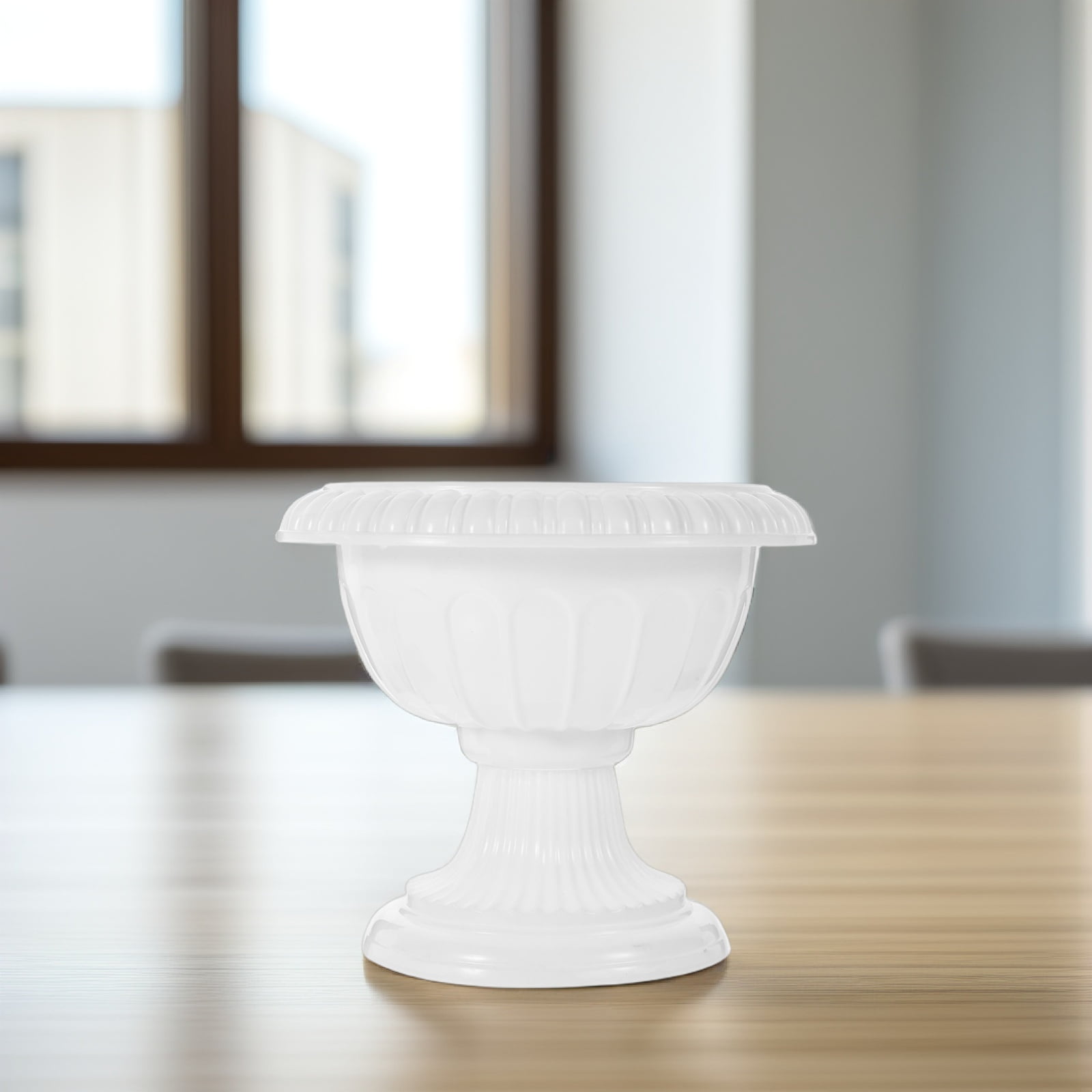 HOMEMAXS 4Pcs Roman Style Planter Desktop Roman Planter Garden ...