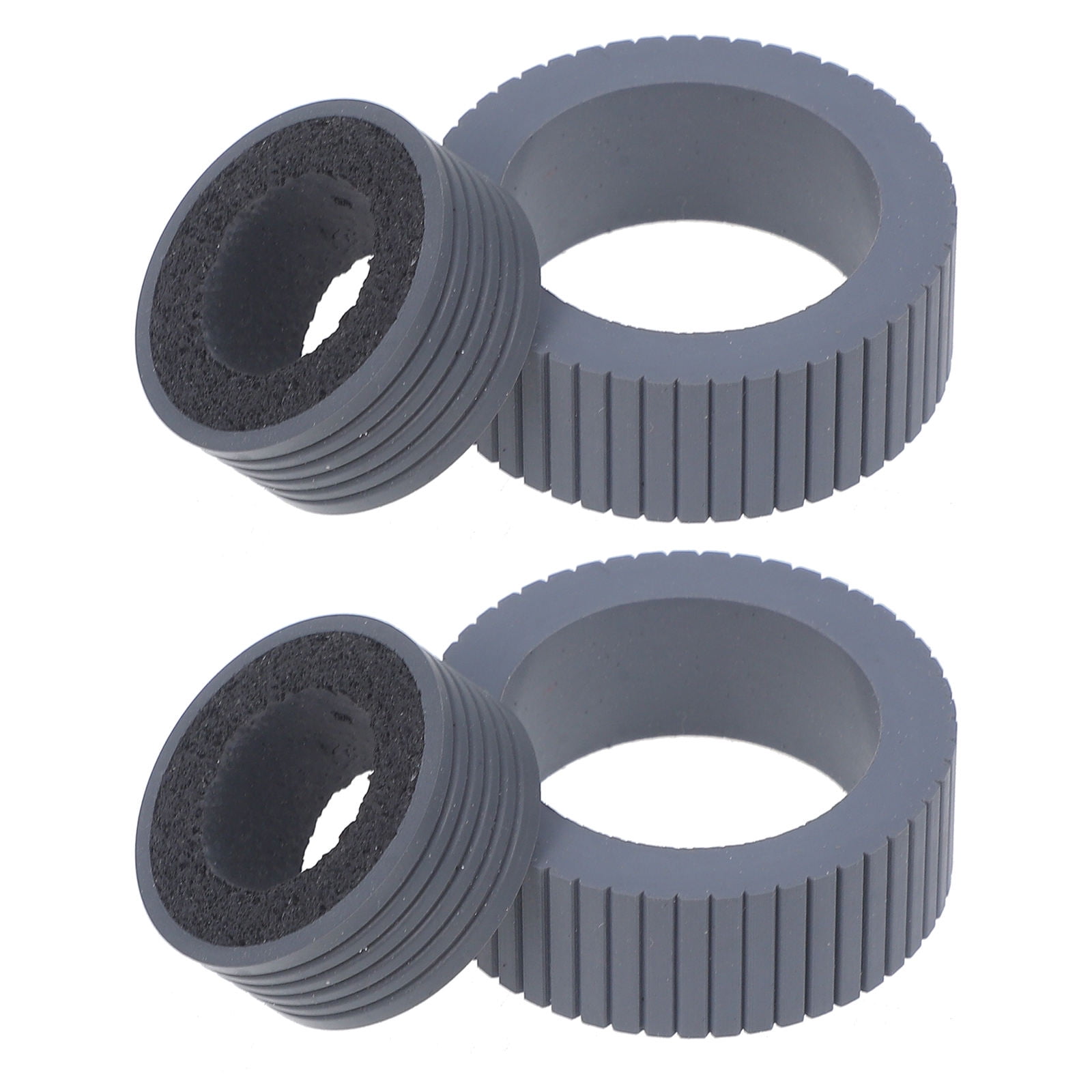 HOMEMAXS 4Pcs Scanner Roller Pager Accessories Scanner Roller Pager ...