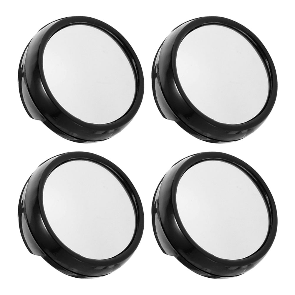 HOMEMAXS 4Pcs Security Mirror Desk Mirror For Office Cubicle Computer ...