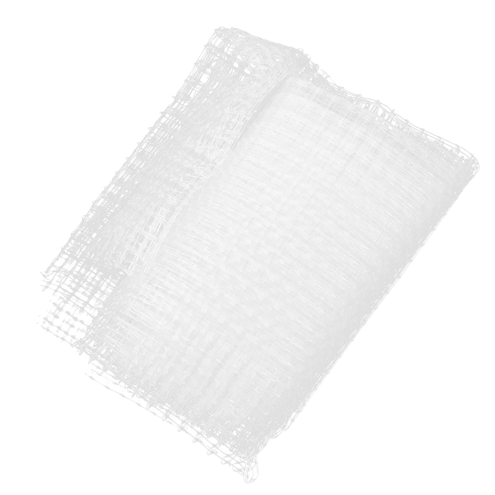 HOMEMAXS 4pcs Aquarium Screen Net DIY Tank Mesh Screen Net Clear ...
