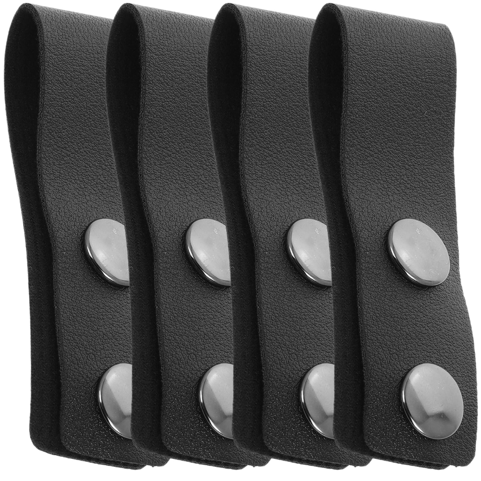 HOMEMAXS 4pcs Belt Retainers For Men Replacement Strap Keepers Outdoor ...