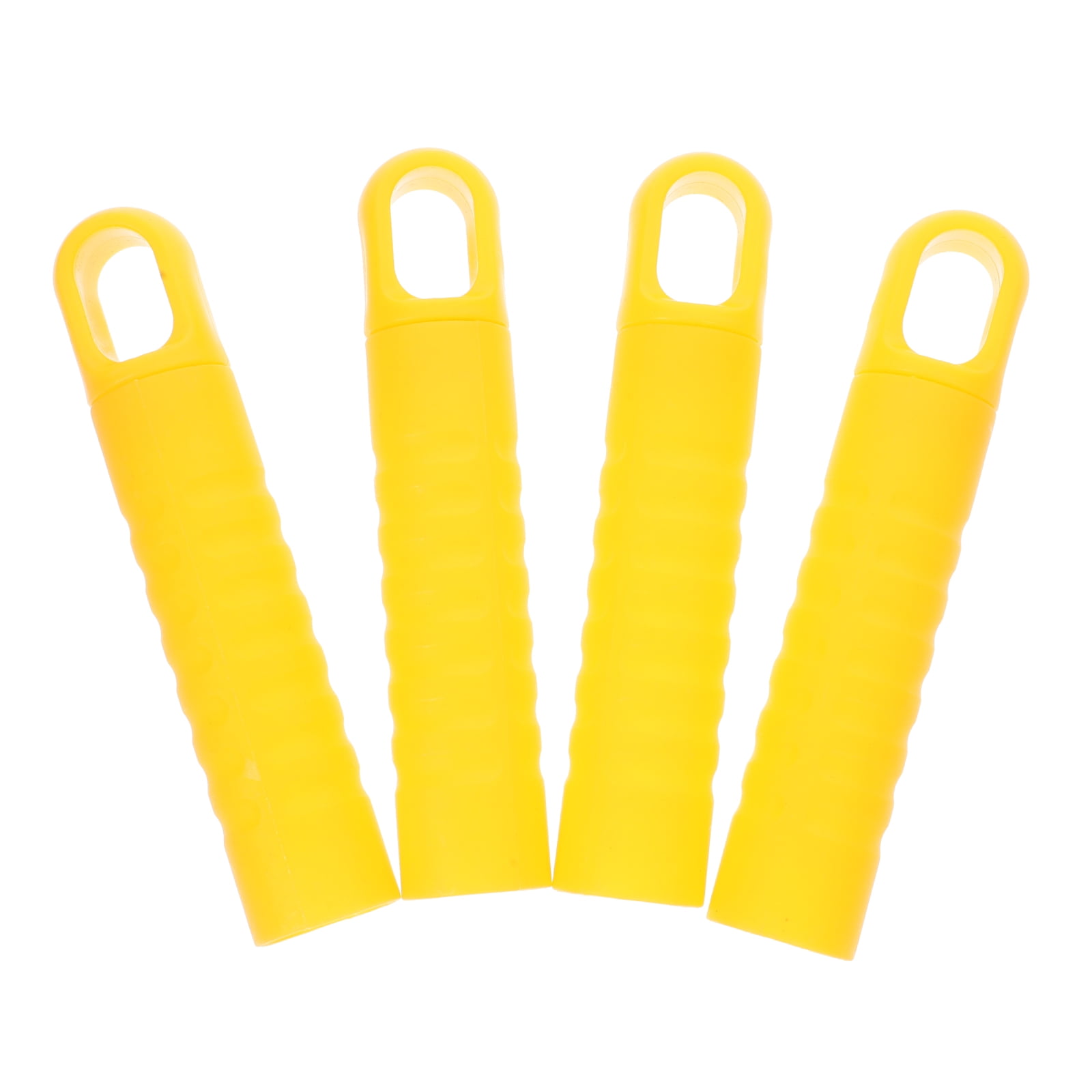 HOMEMAXS 4pcs Mop Handle End Cap Broom Handle Replacement Cap Mop ...