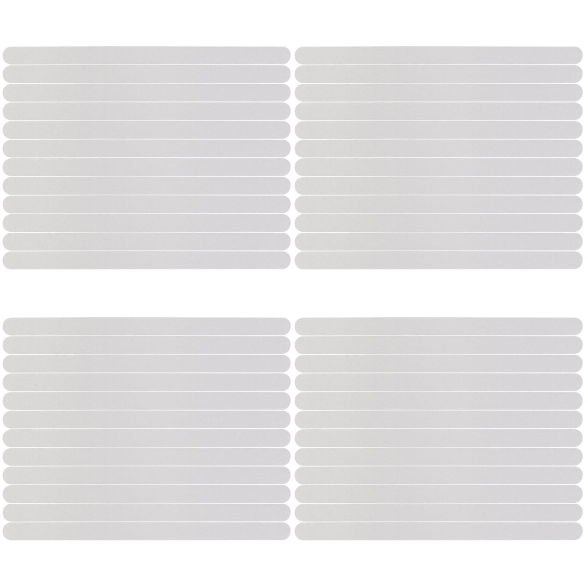 HOMEMAXS 4pcs Cabilock 12pcs Non Strips Stickers Adhesive Safety Treads ...