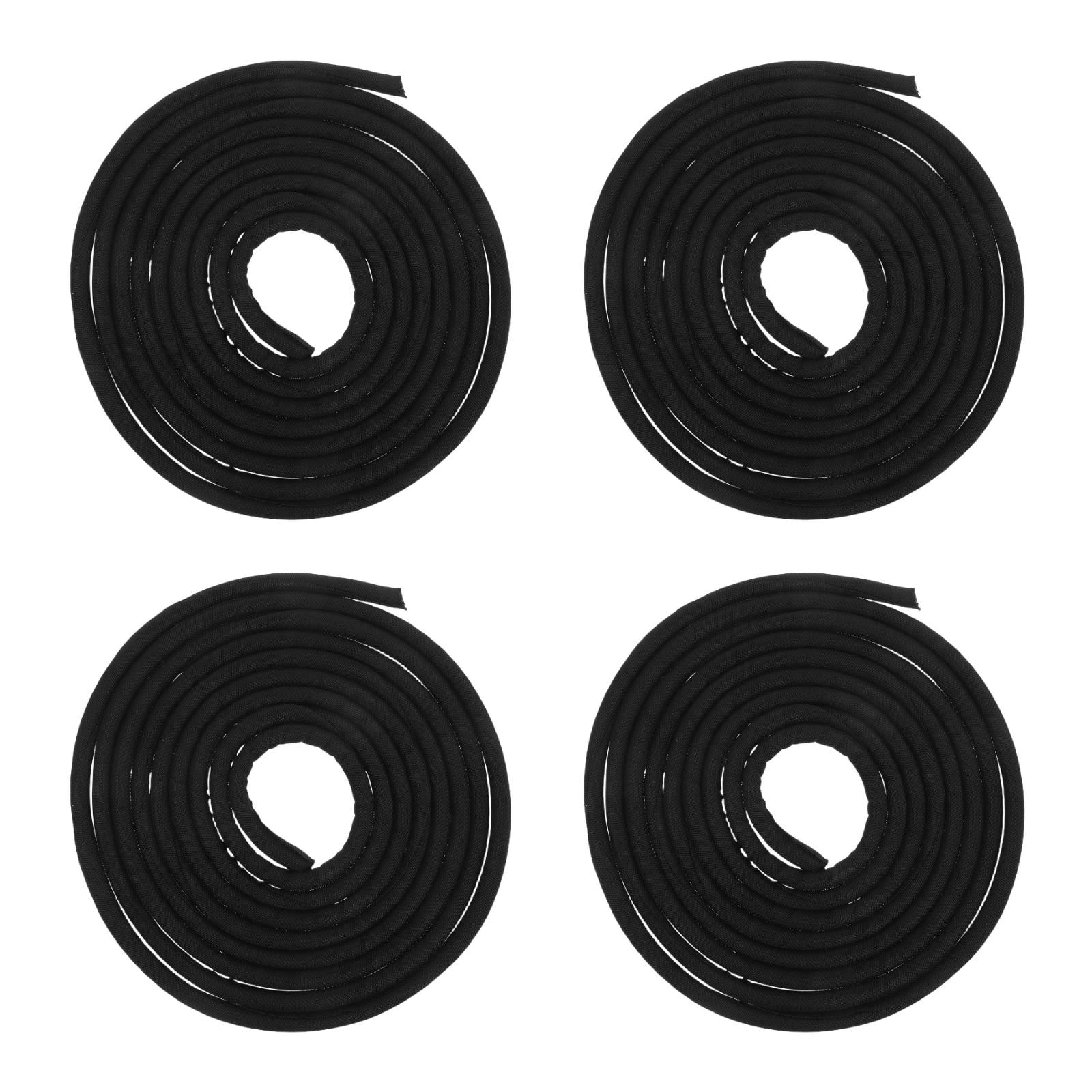 HOMEMAXS 4pcs Cat and Dog Cord Protector Self-Wrapping Cable Sleeve ...