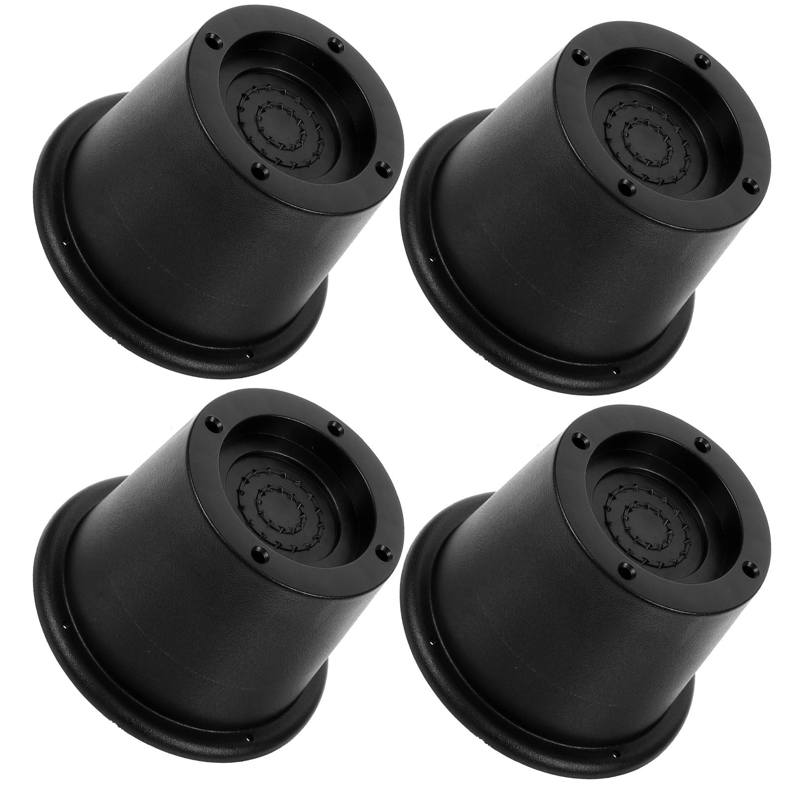 HOMEMAXS 4pcs Chair Leg Floor Protectors Furniture Pads Chair Leg Caps ...