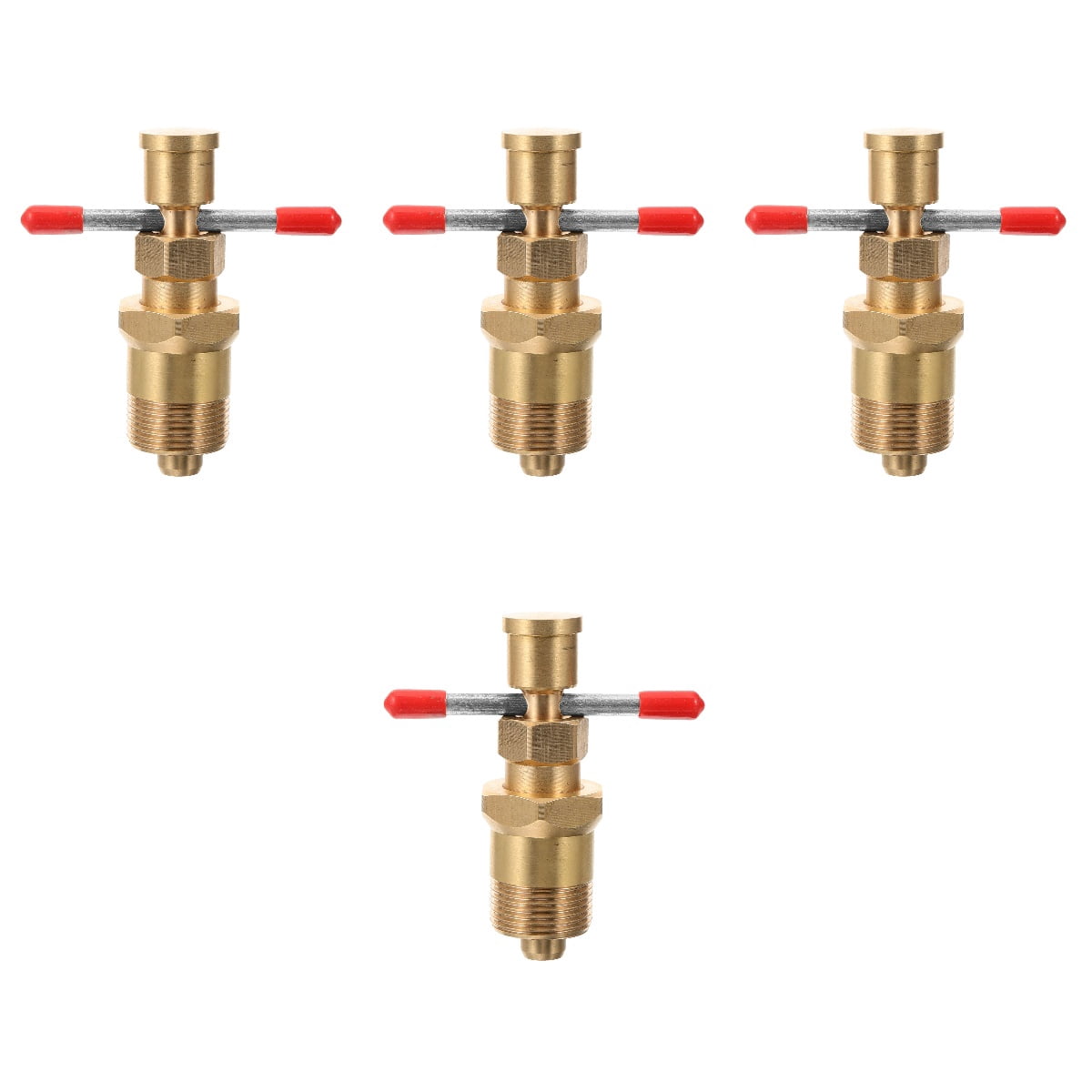 HOMEMAXS 4pcs Compression Ring Puller Angle Stop Puller Ferrule Removal ...