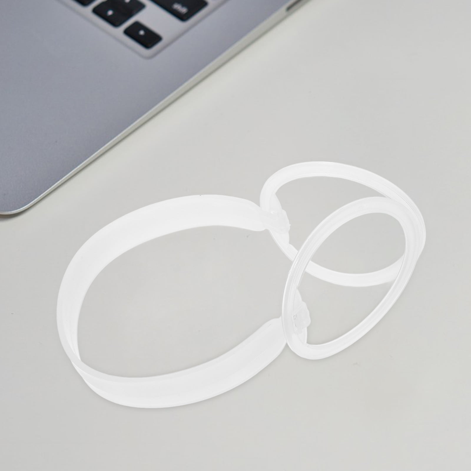 HOMEMAXS 4pcs Earmuff Holder Diy Earmuff Frame Earmuff Diy Rack Ear ...