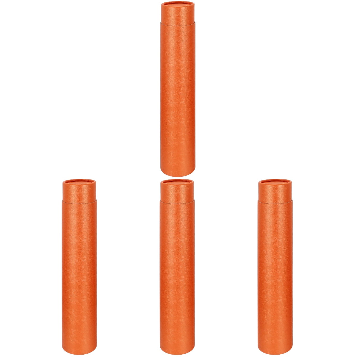 HOMEMAXS 4pcs Expandable Document Tube for Posters Paper Drawing ...