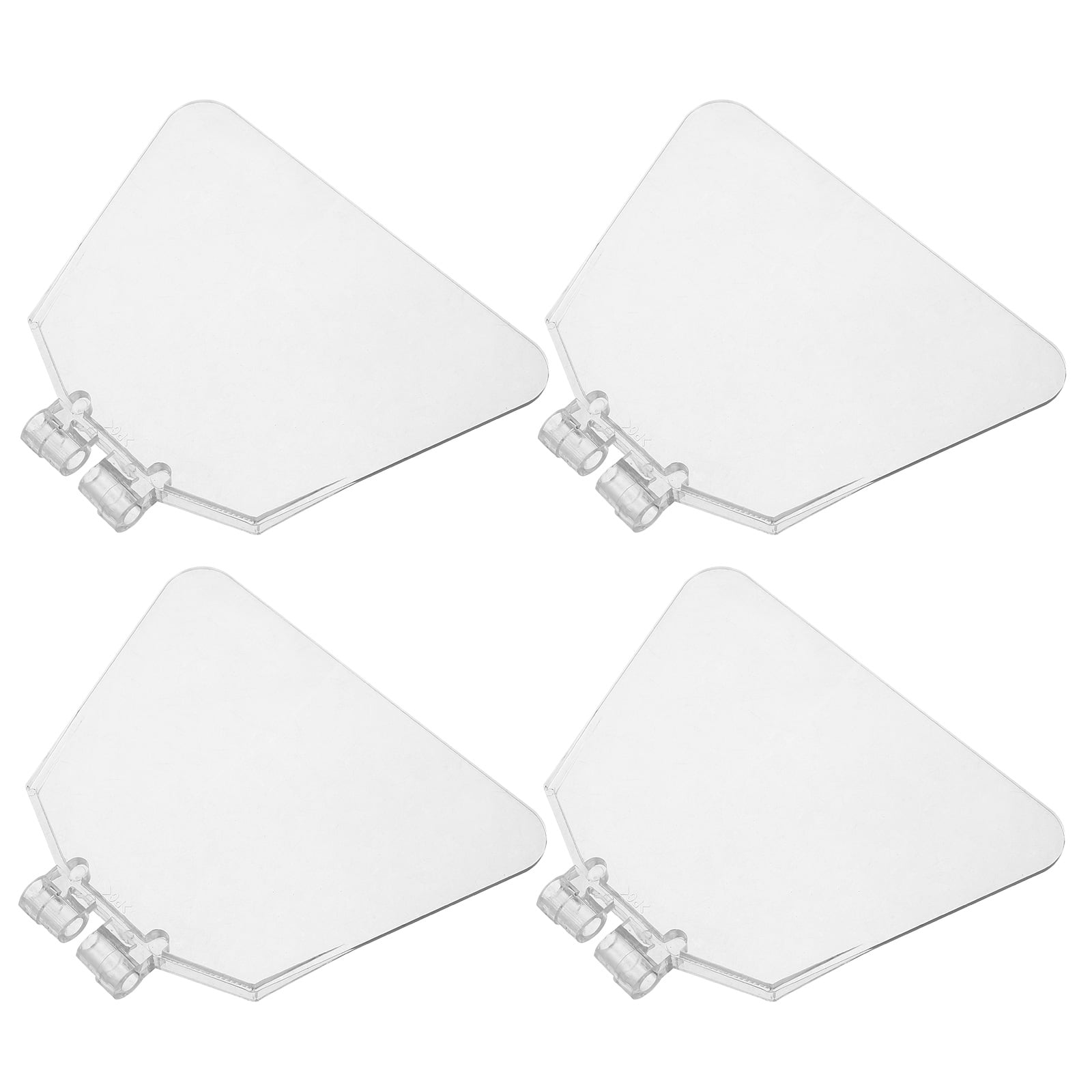 HOMEMAXS 4pcs Eye Shields for Bench Grinder Bench Grinder Safety ...