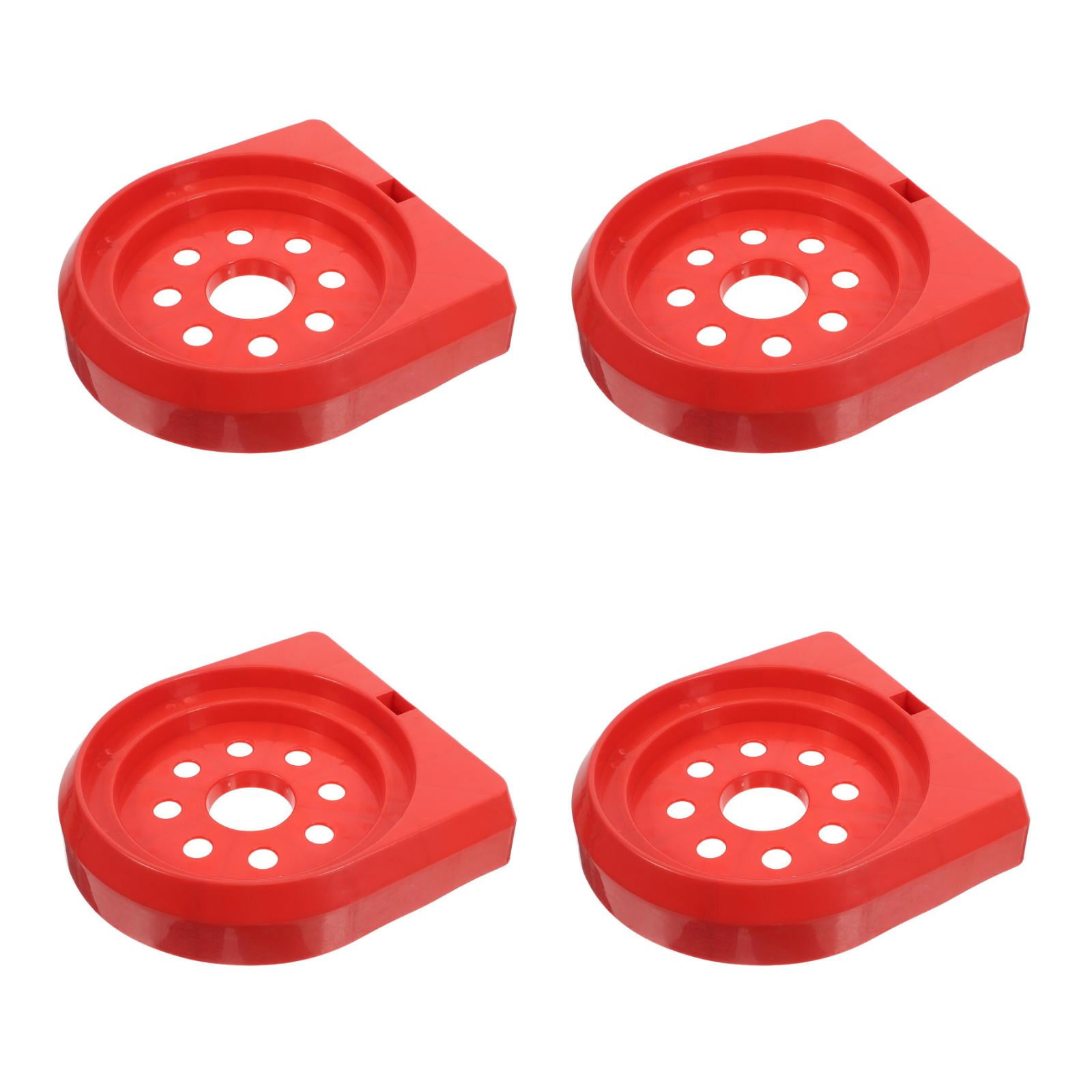 HOMEMAXS 4pcs Fire Extinguisher Stand Extinguisher Base Extinguisher ...