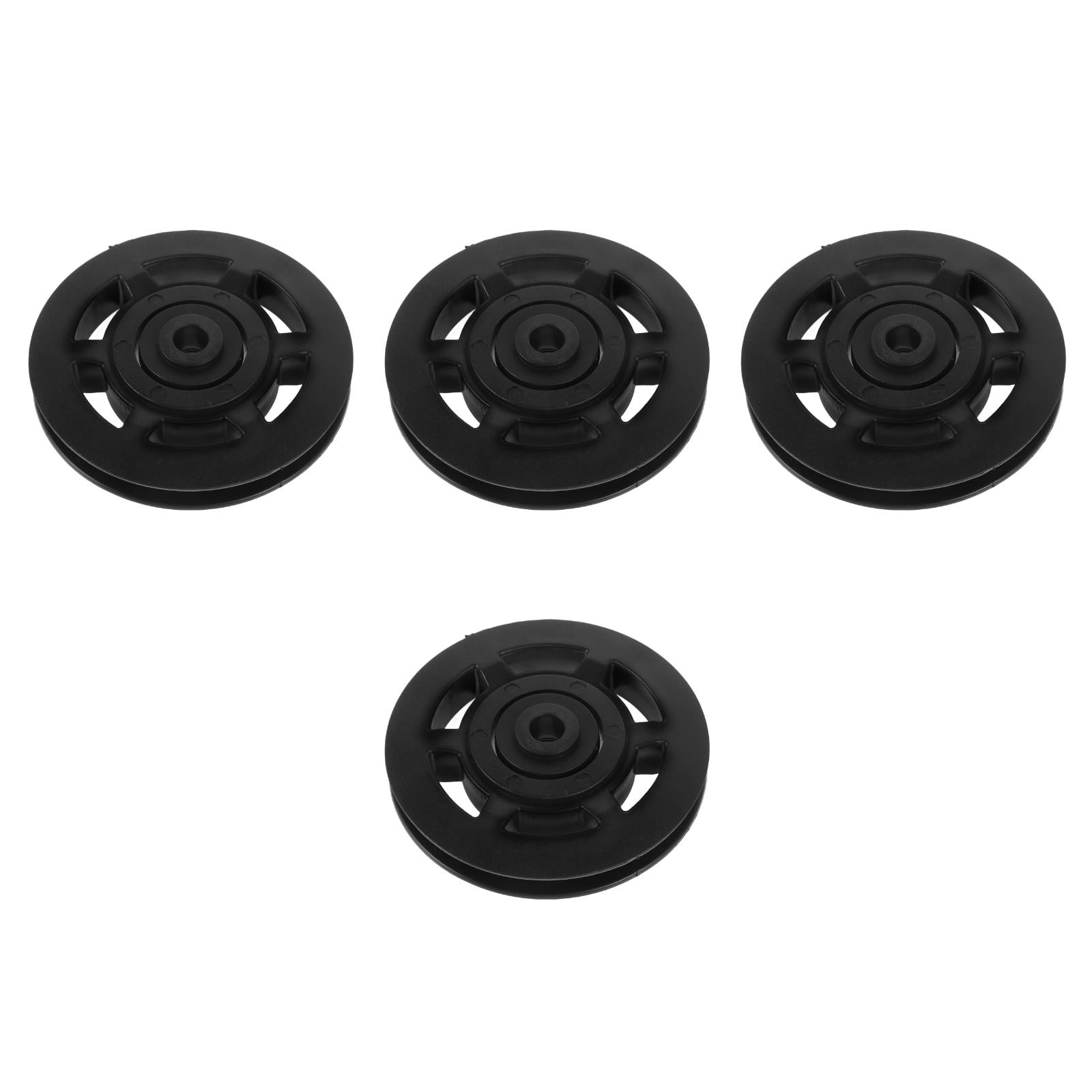 HOMEMAXS HOMEMAXS 4pcs Fitness Equipment Pulley Accessory Universal ...