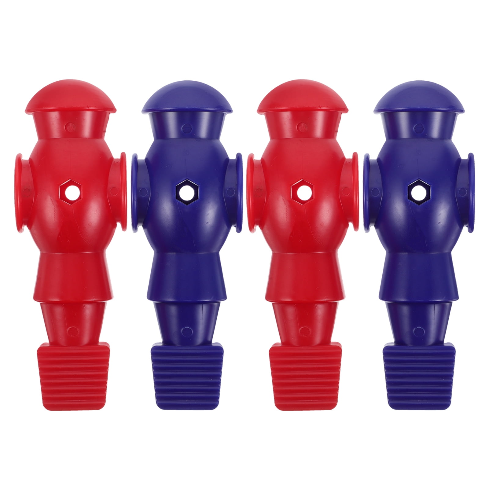 HOMEMAXS 4pcs Foosball Table Parts Table Soccer Player Figures ...