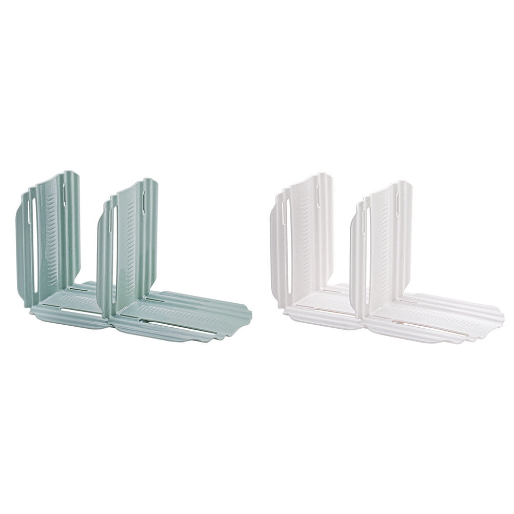 4pcs Fridge Drawer Storage Racks Fridge Partition Plates Food Sorting ...