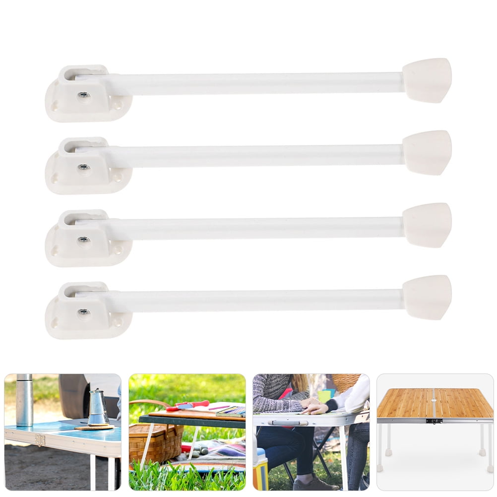 HOMEMAXS 4pcs Furniture Legs Coffee Table Legs Folding Table Legs Heavy ...