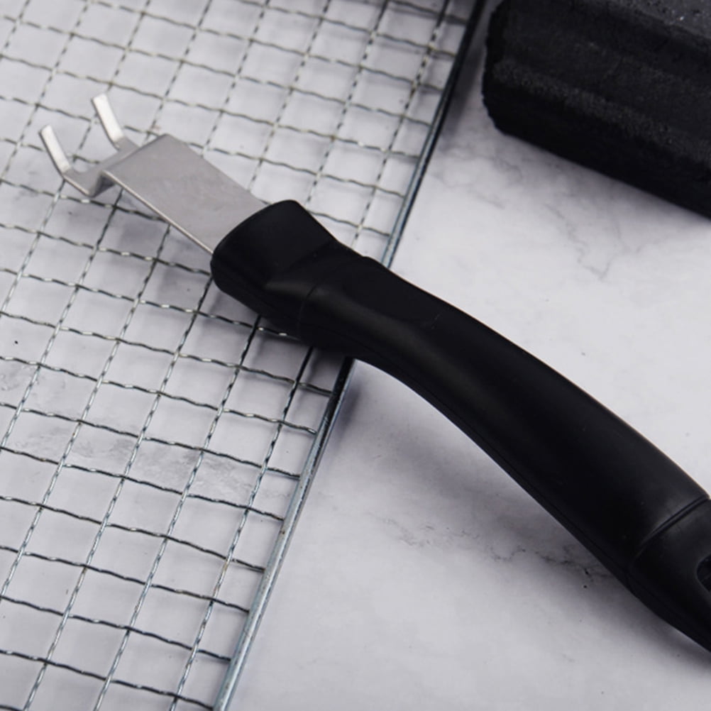 HOMEMAXS 4pcs Grill Grate Lifter Gripper Barbecue Grid Lifter Outdoor ...