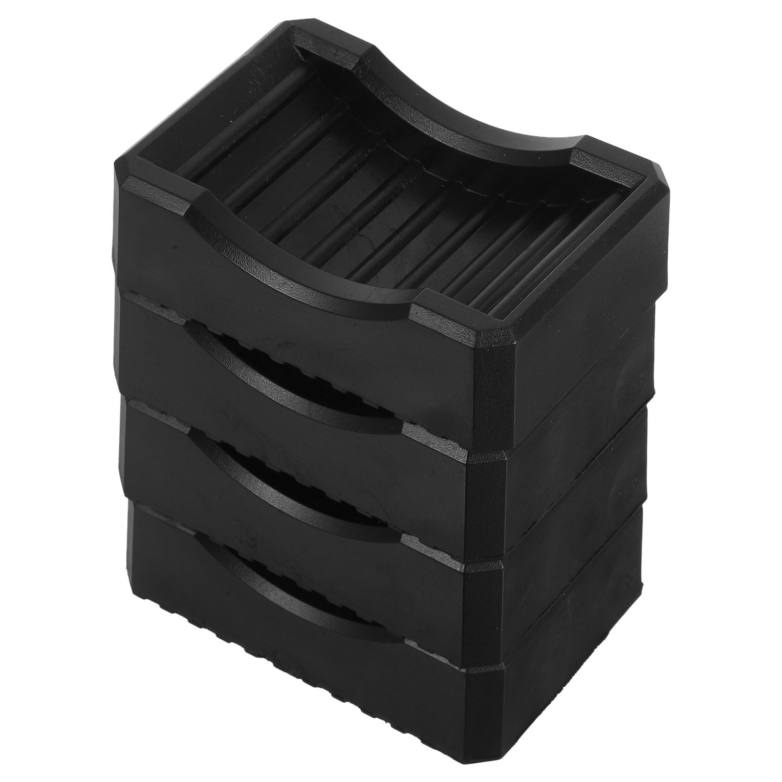 HOMEMAXS 4pcs Grill Wheel Stopper Pad Griddle Wheel Stop Grill Levelers ...