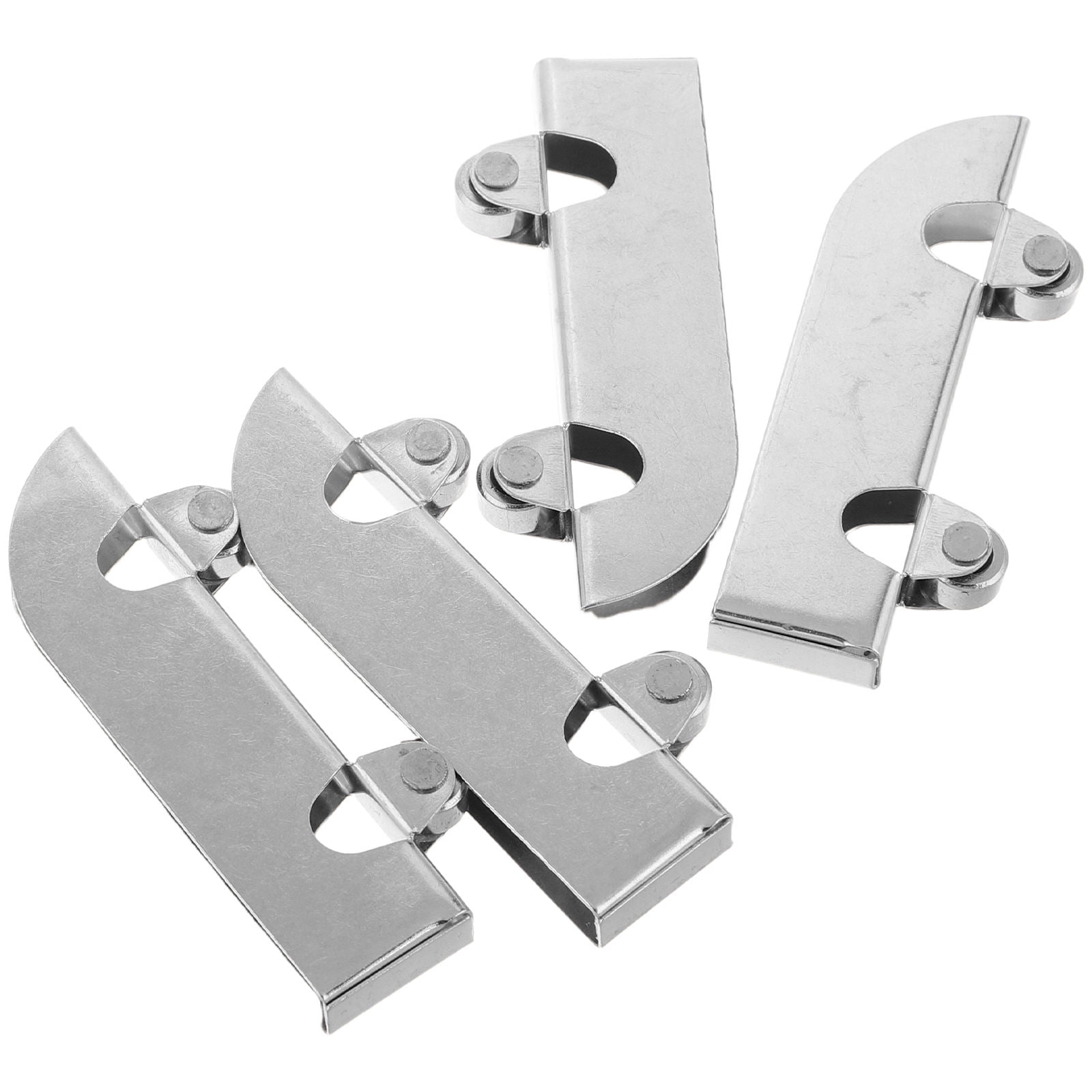 4pcs Heavy Duty Sliding Door Pulley Wheels Stainless Steel Rollers For ...