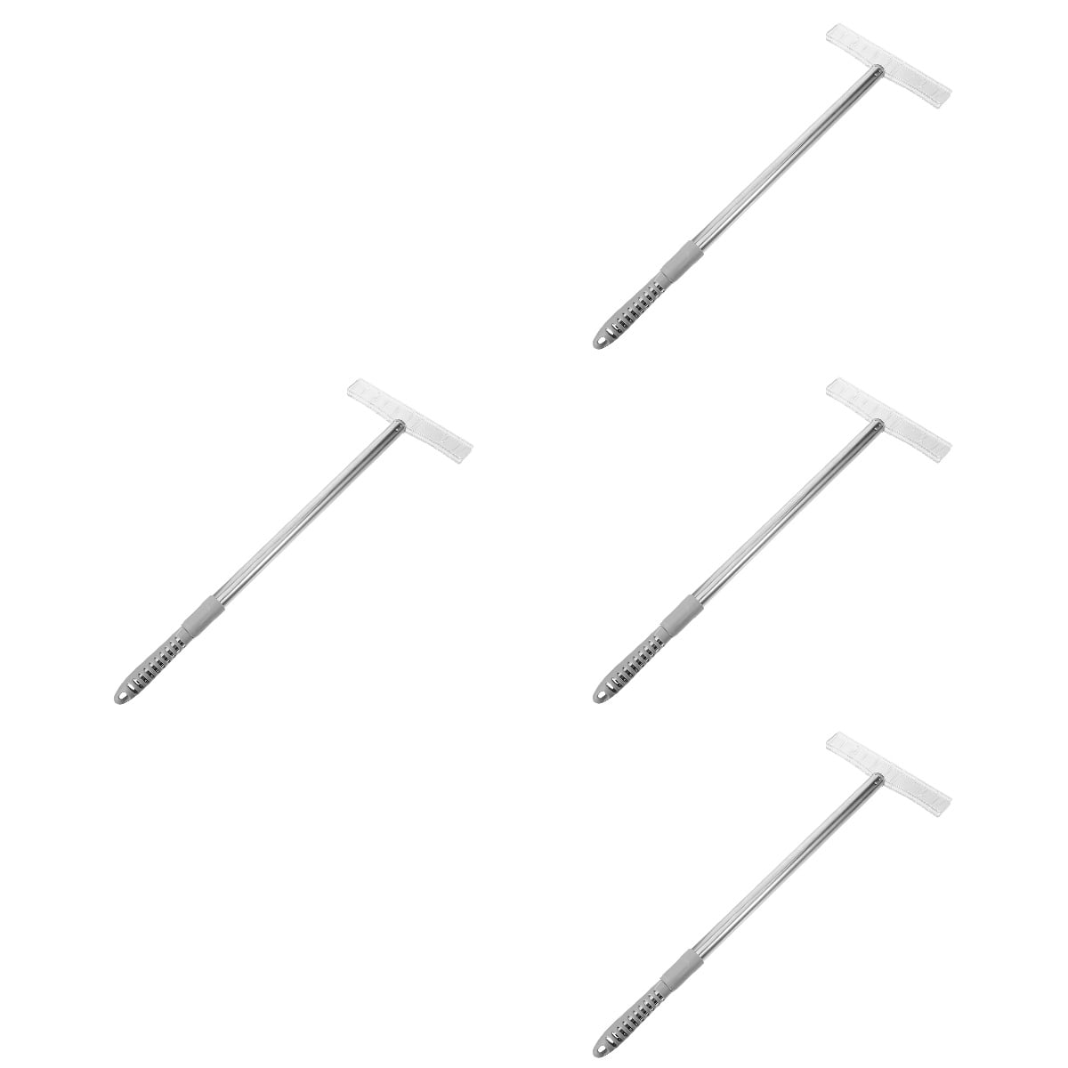 HOMEMAXS 4pcs High Placard Parade Signboard Rod Welcome Sign Stick ...