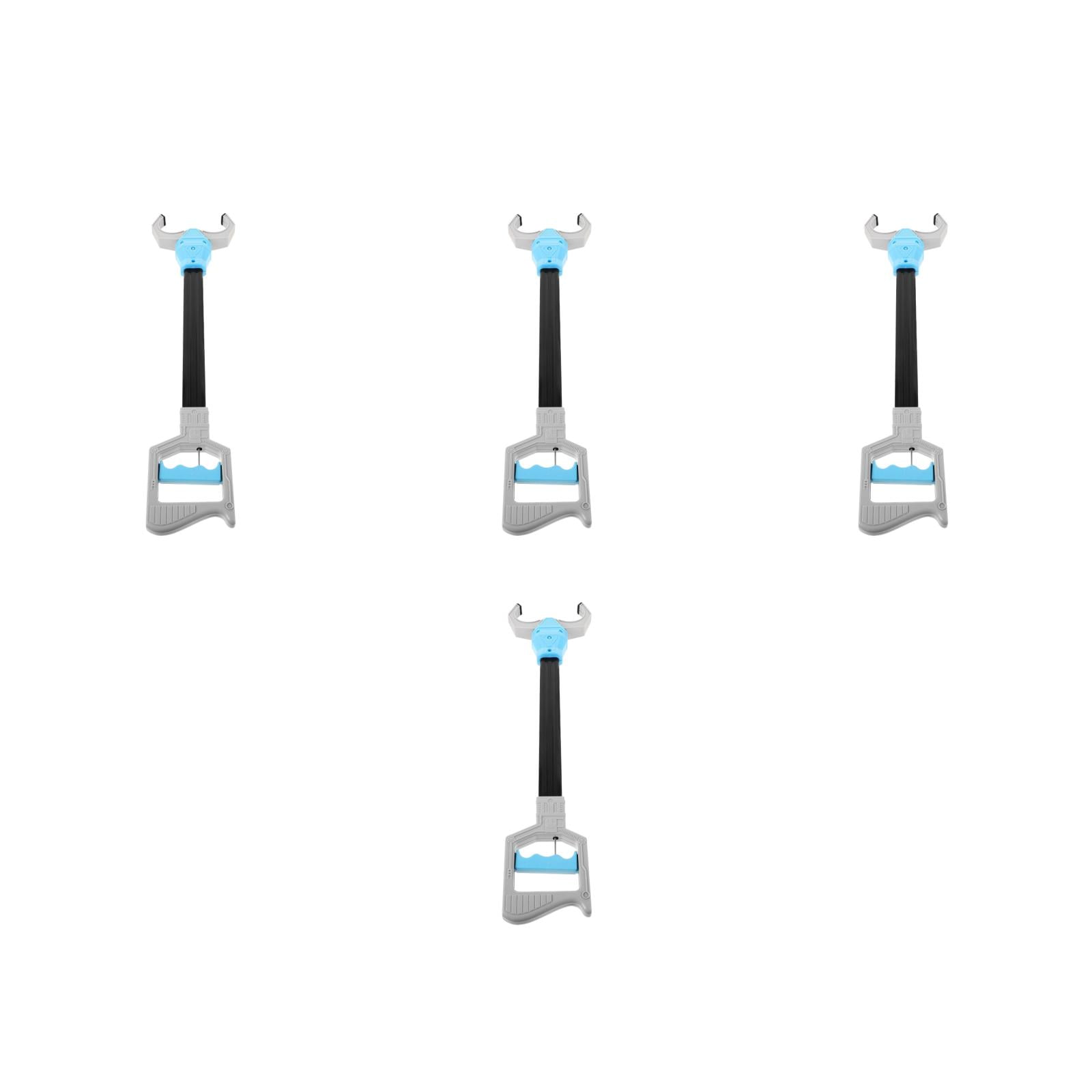 HOMEMAXS 4pcs Interactive Toy Grabber Plastic Robot Claw Robot Arm ...