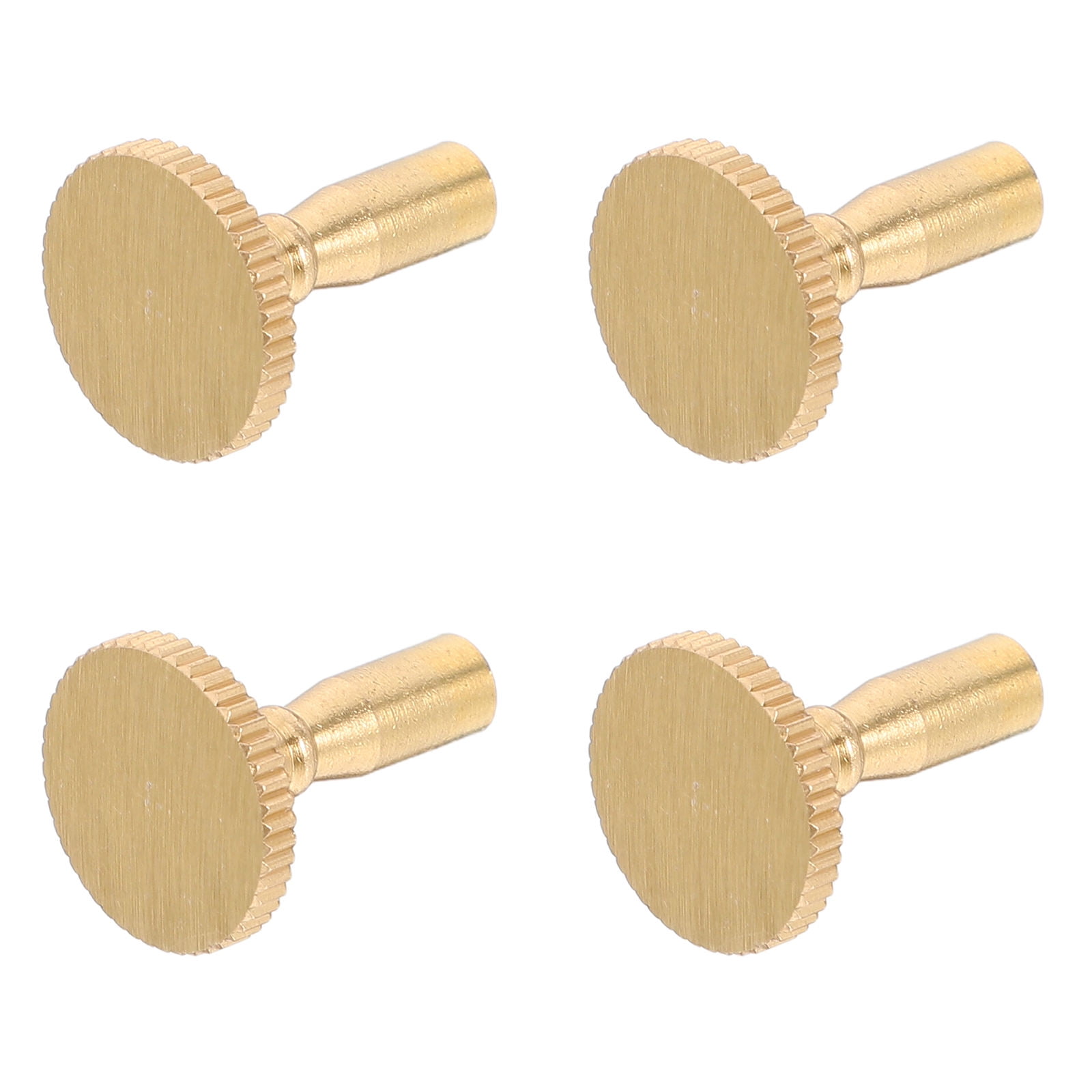 HOMEMAXS Universal Lamp Switch Knob Replacement in Golden Color Made ...
