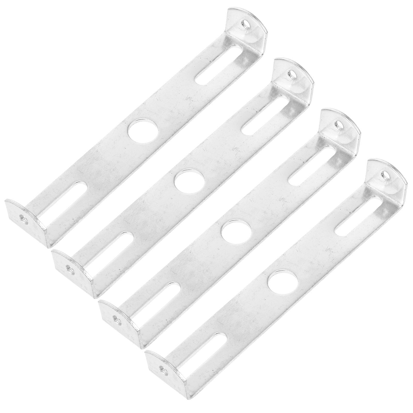 HOMEMAXS 4pcs Lighting Fixture Bracket With Ceiling Light Mount Hanging ...