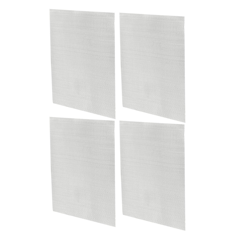 4pcs Metal Mesh Repair Kit for Bumper Welding Screen Vehicle Accessory ...