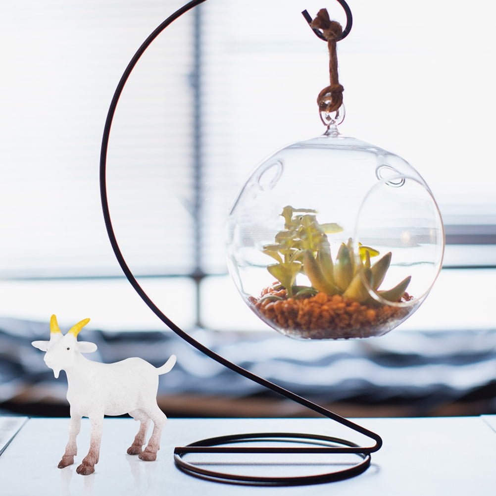 HOMEMAXS 4pcs Mini Sheep Model Miniature Sheep Decoration Miniature ...