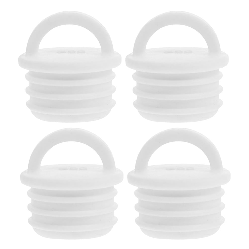 HOMEMAXS 4pcs Mop Bucket Replacement Plug Rubber Sealing Plugs For ...