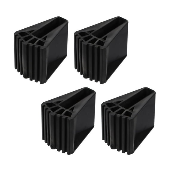 HOMEMAXS 4pcs Multi-purpose Ladder Covers Folding Ladder Leg Cover Non ...