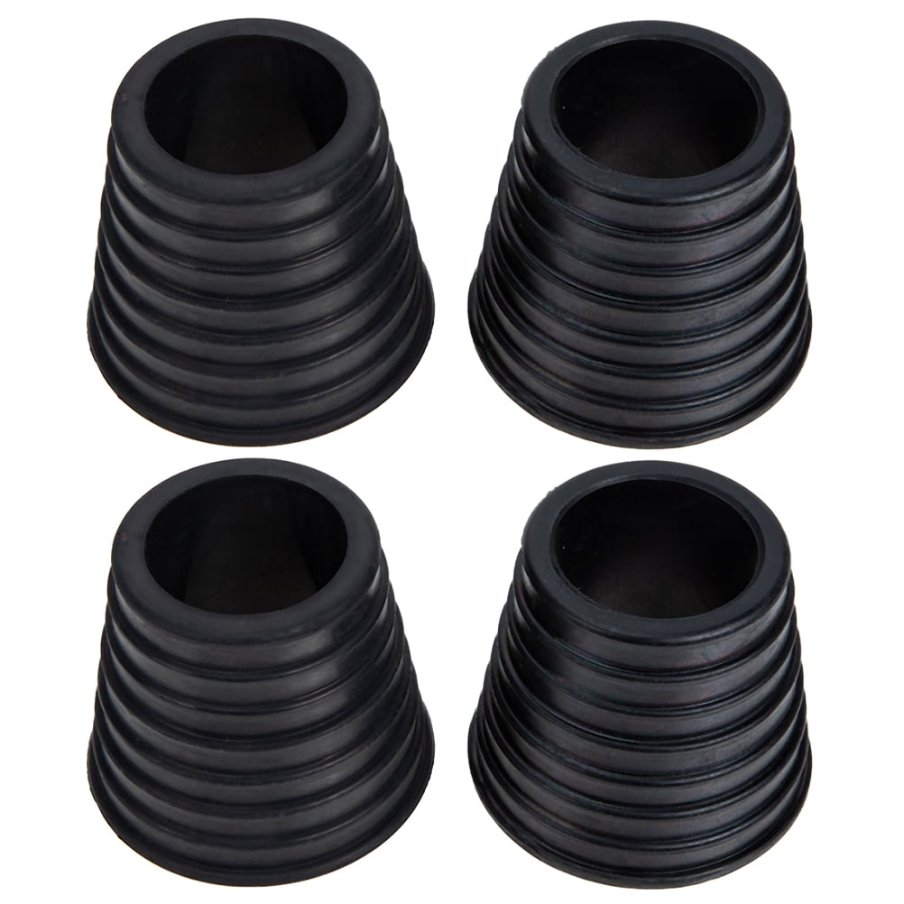 HOMEMAXS 4pcs Patio Table Umbrella Hole Plug Umbrella Wedge Plug Rubber ...