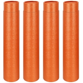 Extendable Poster and Blueprint Tubes for Art and Travel Storage