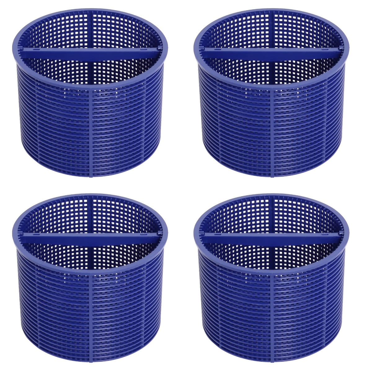 HOMEMAXS 4pcs Portable Swimming Pool Leaves Filtering Basket Anti ...