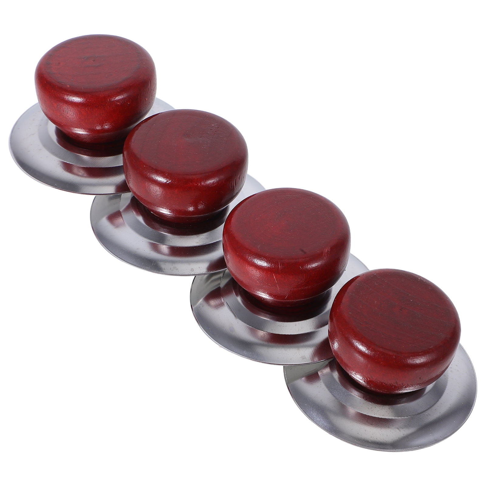 HOMEMAXS 4pcs Pot Cap Handle Replacement Pot Lid Knob Pot Lid Top ...